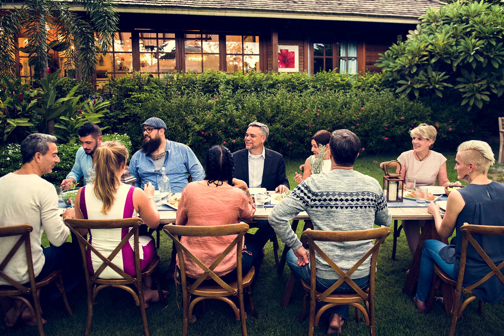 Corporate Experiences - IMAGINE